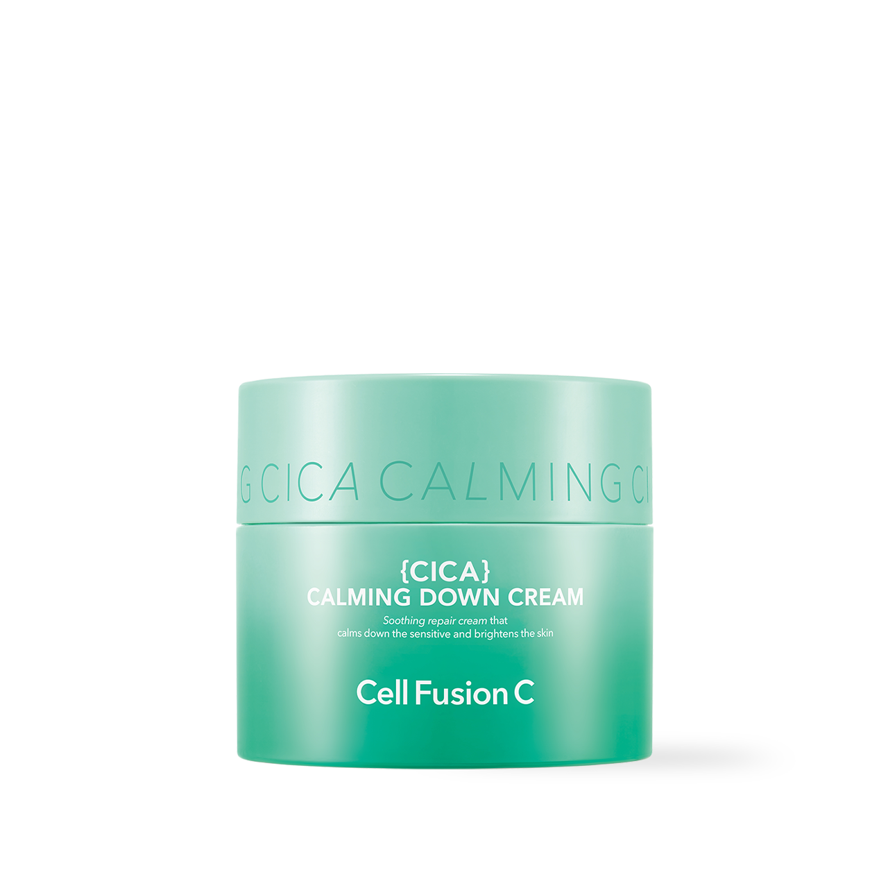 [CellFusionC] Cica Calming Down Cream 50ml – kbeautycandy
