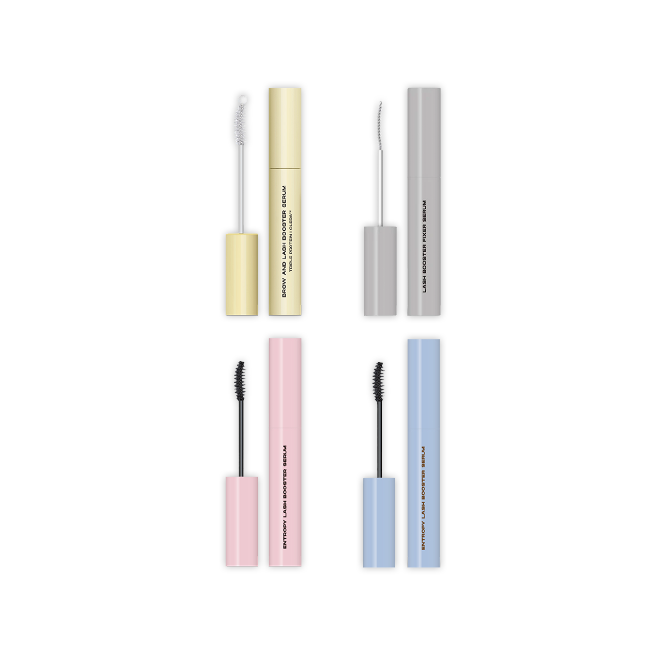 [ENTROPY] Brow & Lash Booster Serum (4 Types) – kbeautycandy